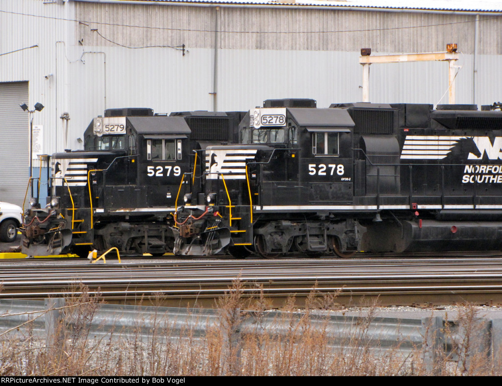 NS 5278 and 5279